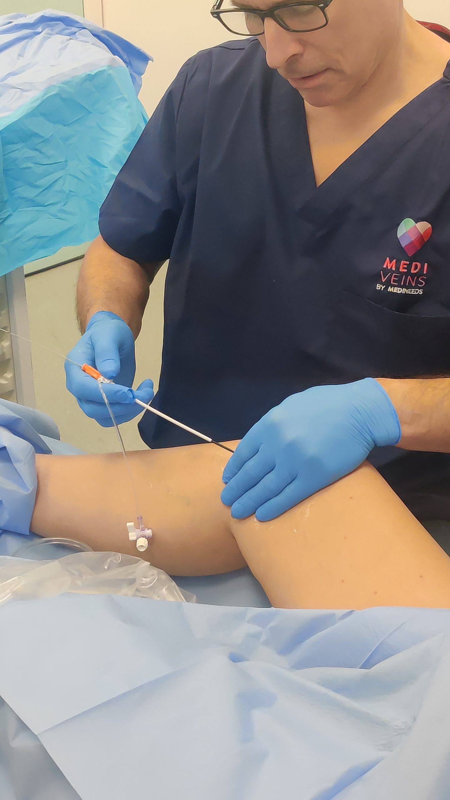 Treatment - Mediveins
